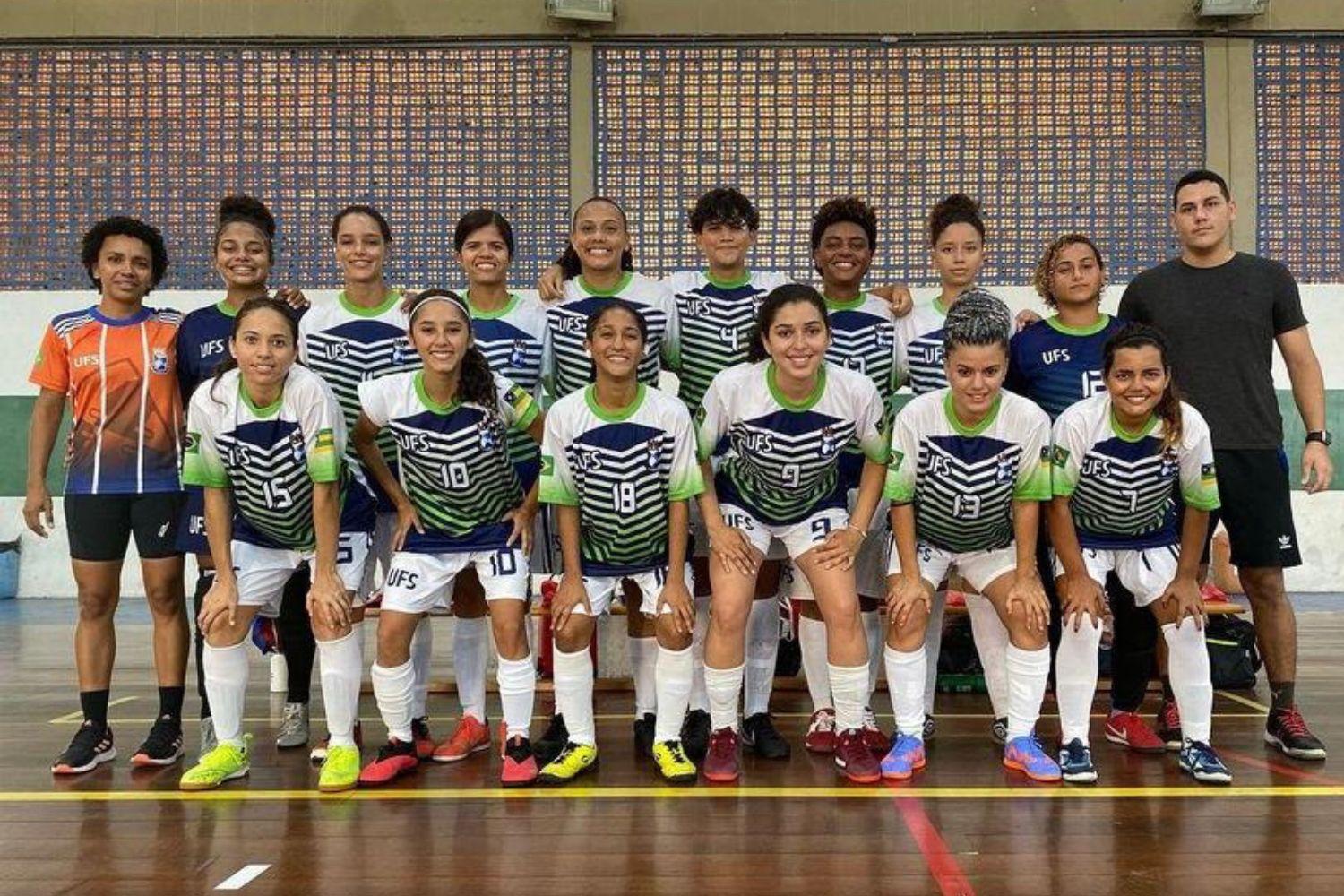 Portal UFS - UFS conquista dois pódios nos Jogos das Universidades ...